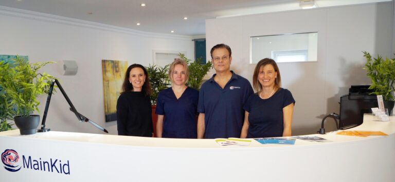 Mitarbeiterteam - Mainkid Kinderwunschzentrum